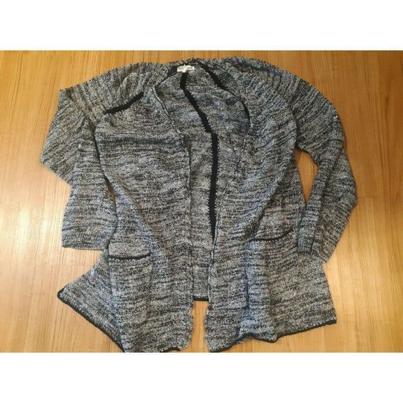 Artisan Ny | Sweaters | Artisan Ny Cardigan Sweater White And Black ...